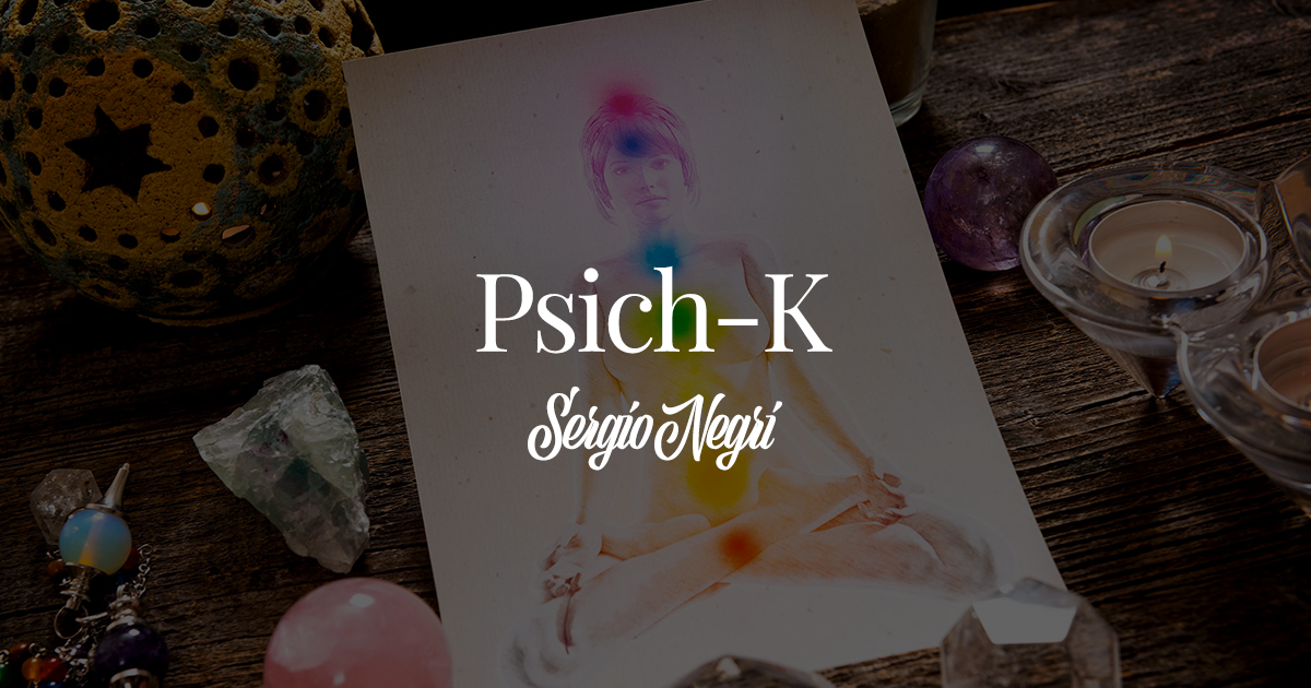 Psych-K® - Sergio Negri